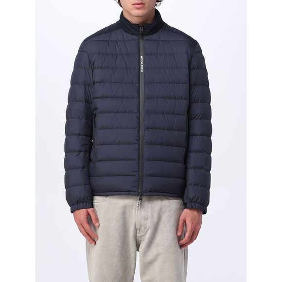 Woolrich | Jackets & Coats | Woolrich Jacket Men Blue | Poshmark